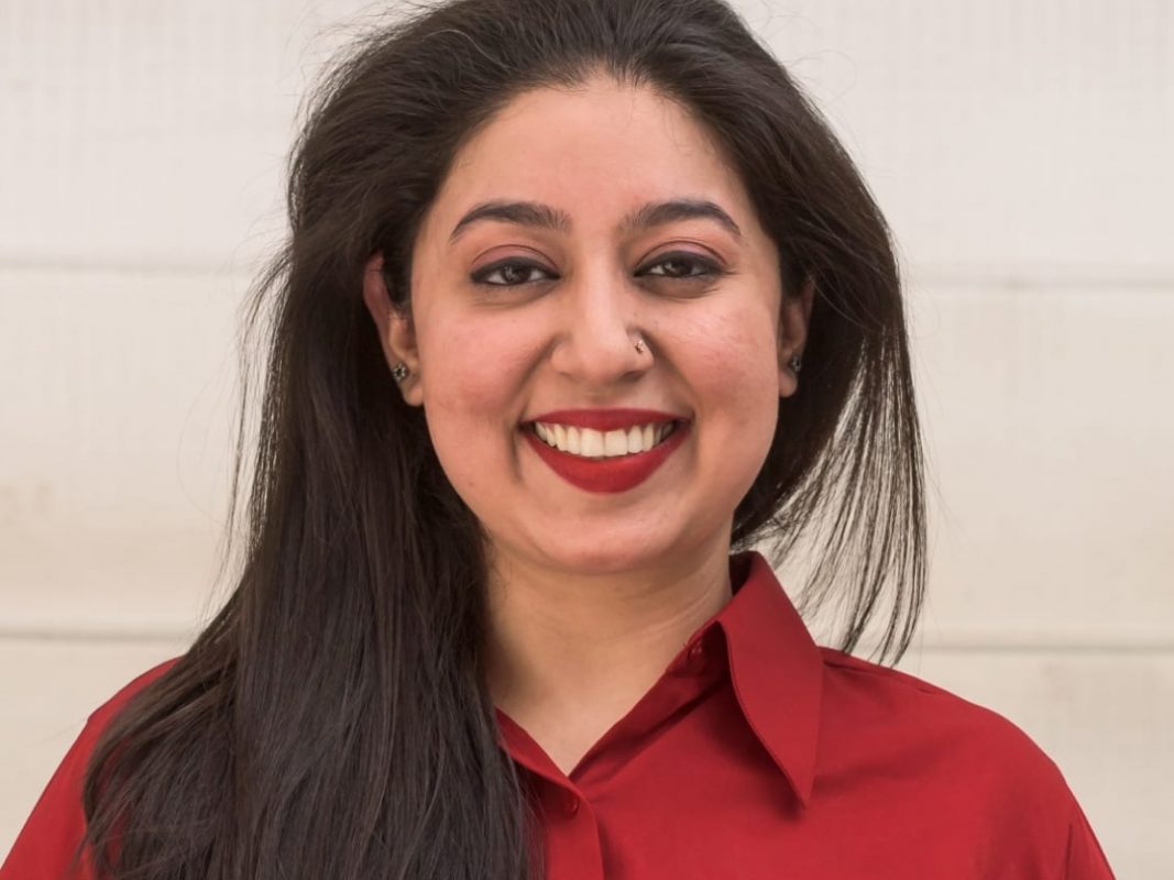 Saumya Sharma - Happy HO